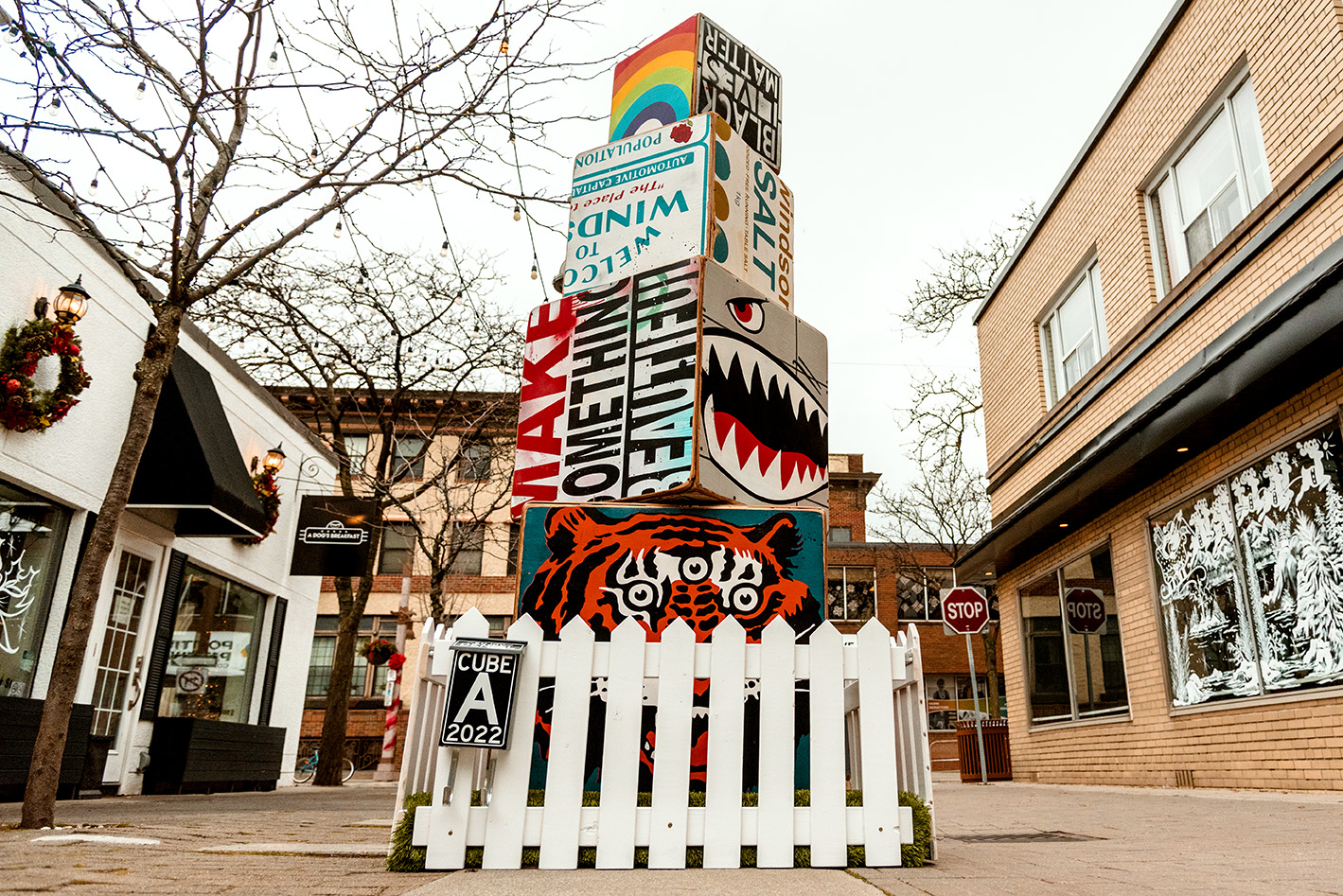 Winter Works – Downtown Windsor BIA